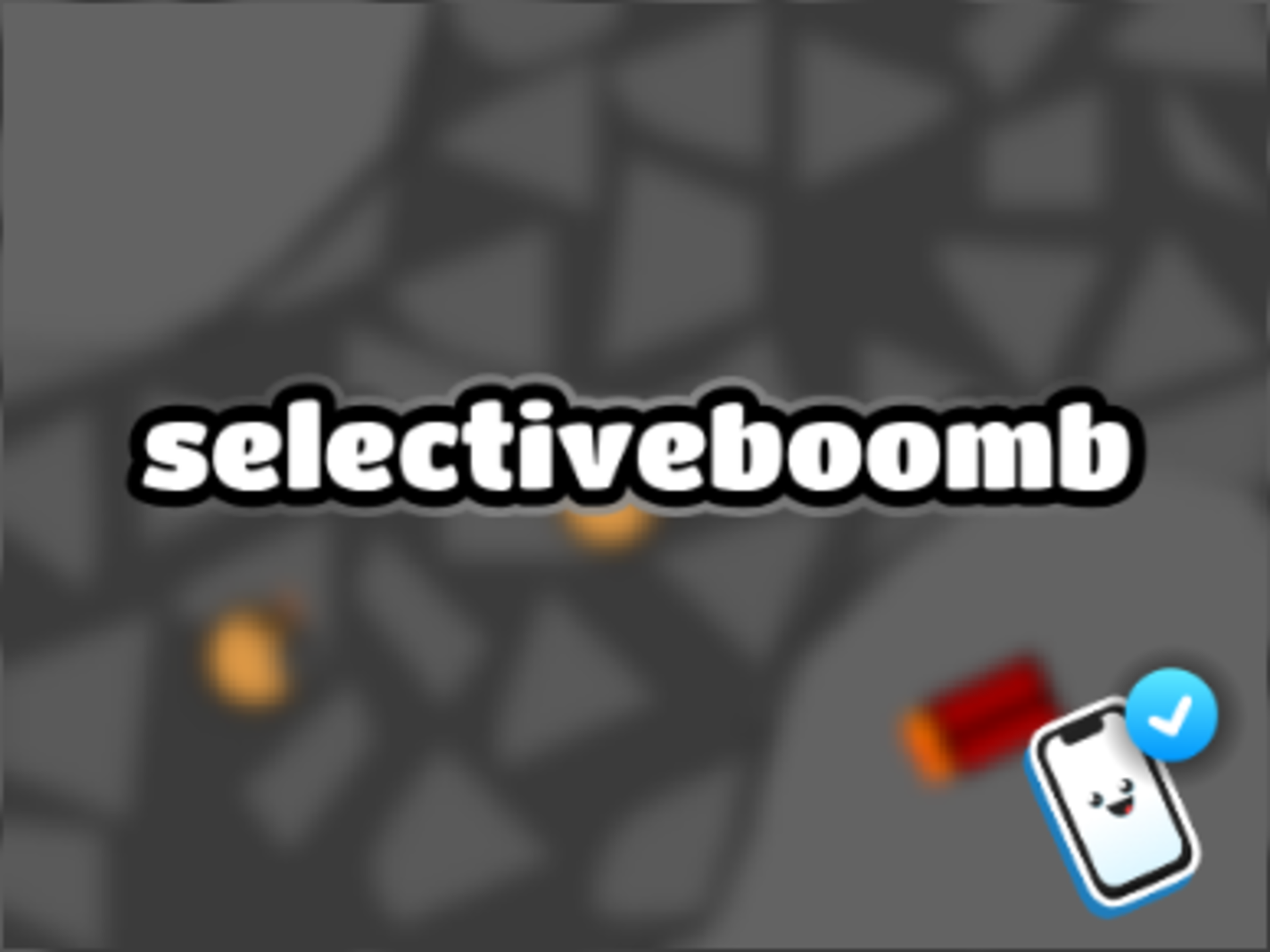selective boomb by sulaiman1