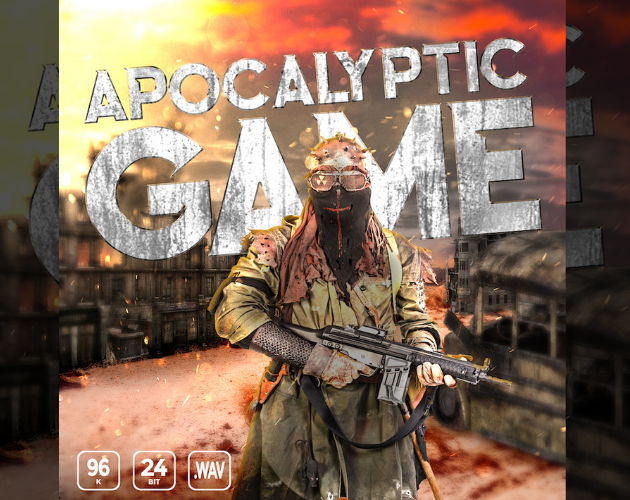 Apocalyptic Game by Epic Stock Media