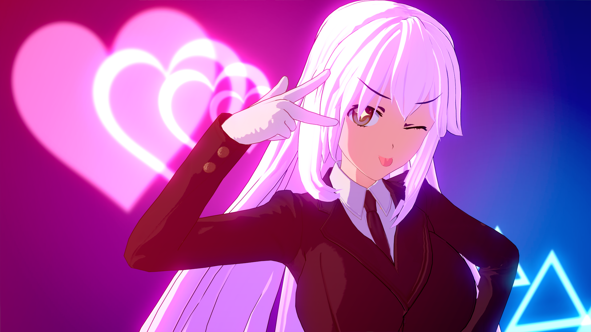 Spirit Lover Updates - itch.io