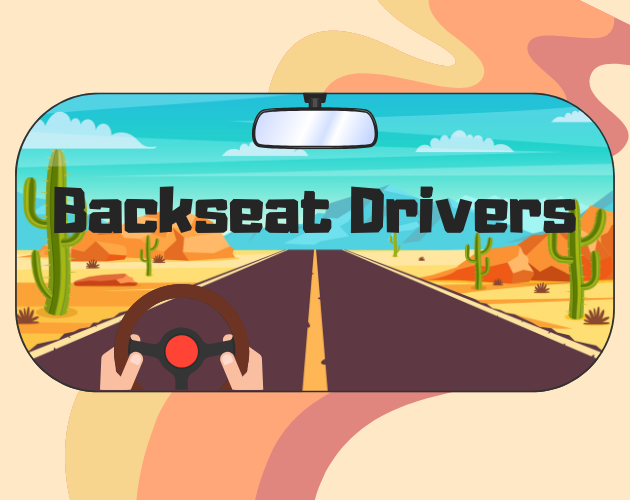 Backseat Drivers by 96ksiggi