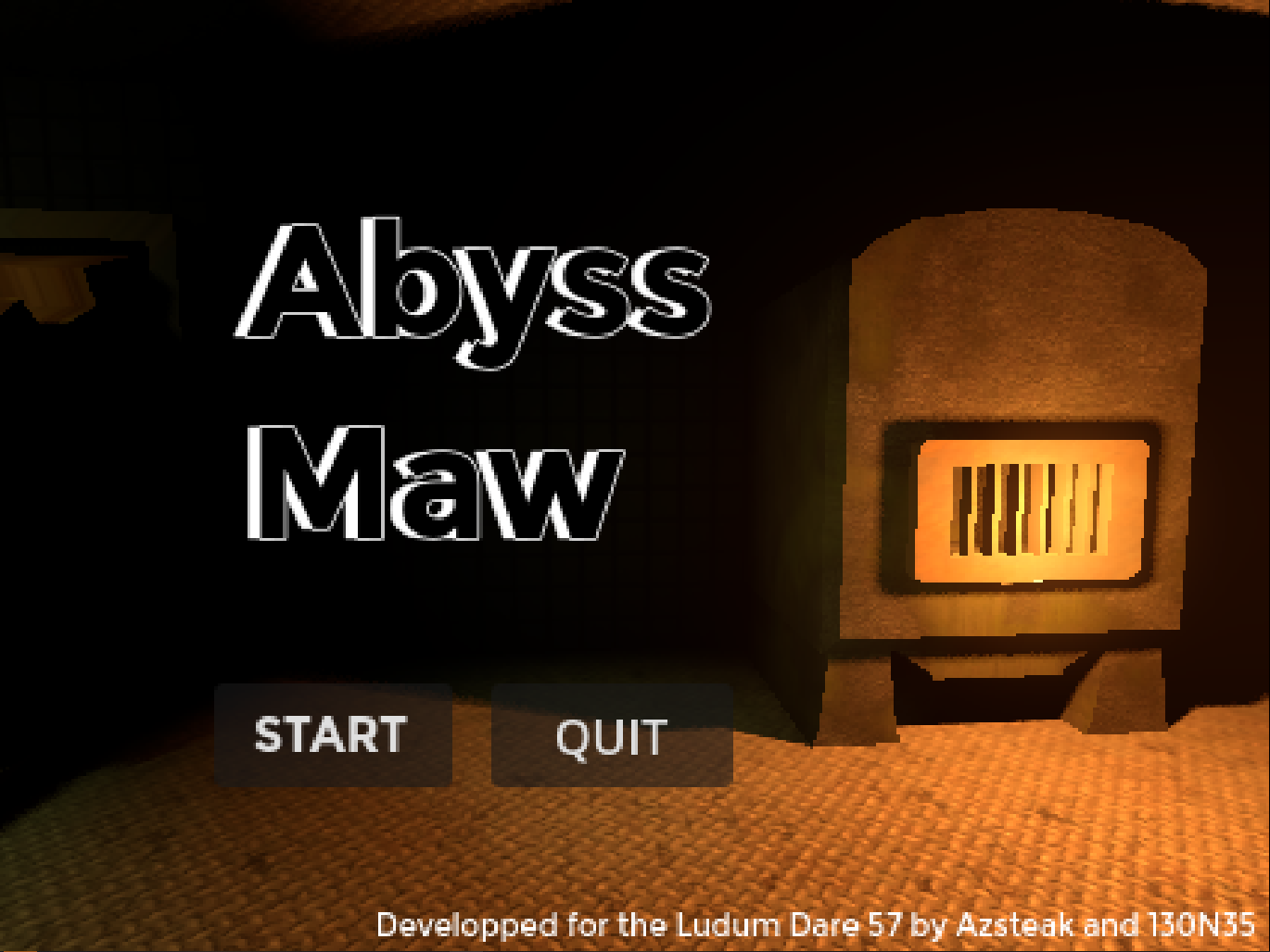 Abyss Maw by Throwing Pandas