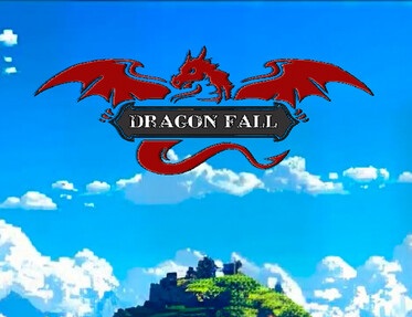 Dragon Fall - DEMO by cicipho