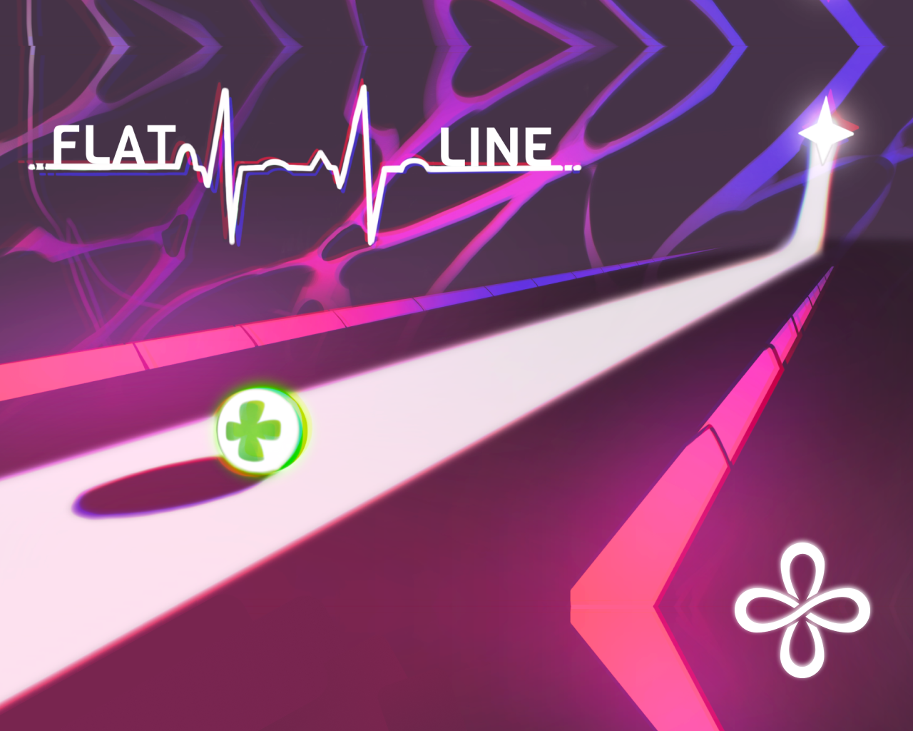 Flatline v1.4 - Adrenaline & Green Blocks - Flatline by Empyreans
