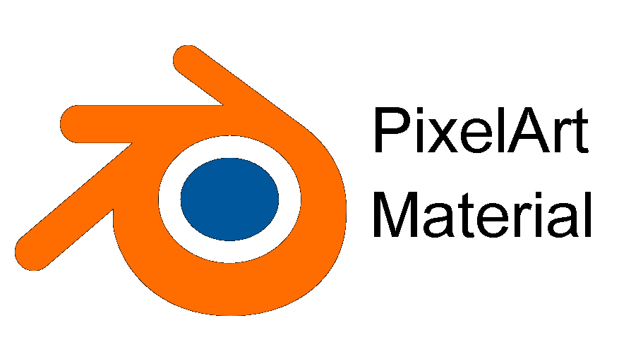 PixelArt Material by s3rdia