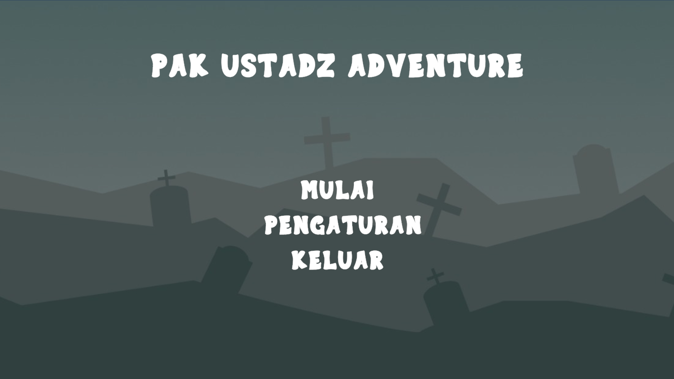 Pak ustadz adventure by MuhammadAndraRamadhani, Yudha Prawira, Azazilya