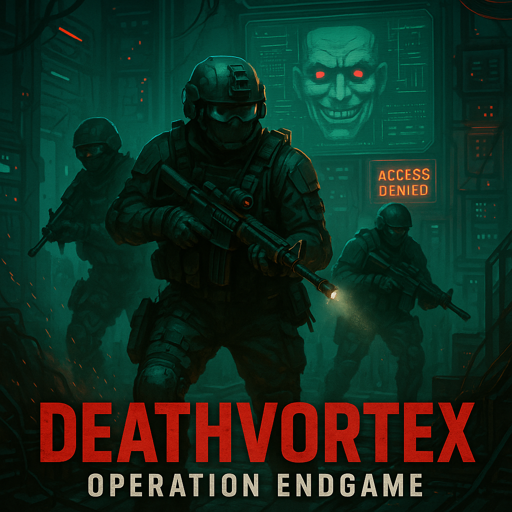 DeathVortex by SumantBobade