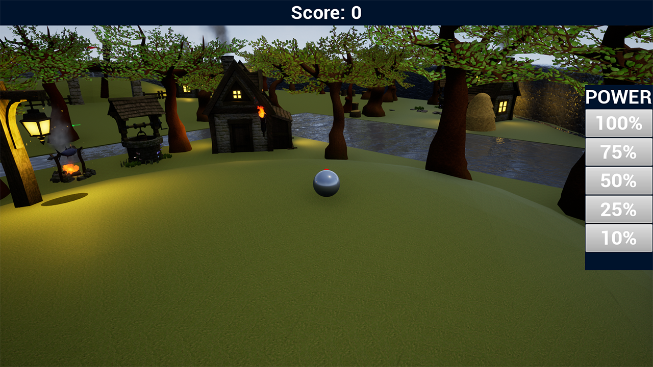 Flippin Golf by Element808