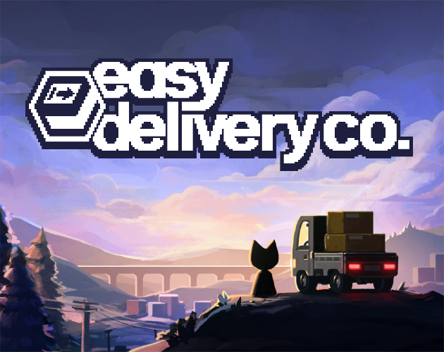 Easy Delivery Co. Demo Update :3 - Easy Delivery Co. Demo by Sweaters