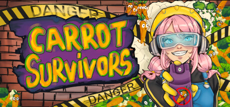 Carrot Survivors by Carrot Games