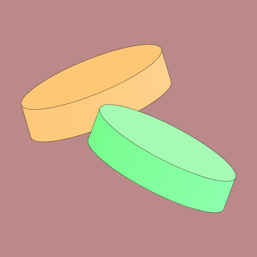 Disk Wars by LilEggGames