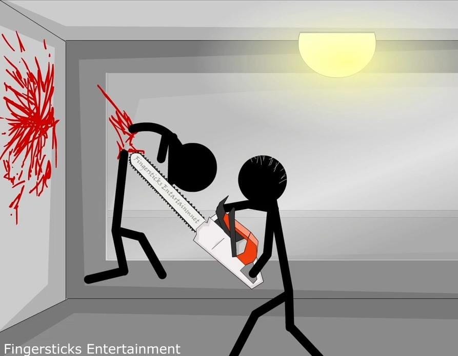Torture The Stickman 3 by EnStudio