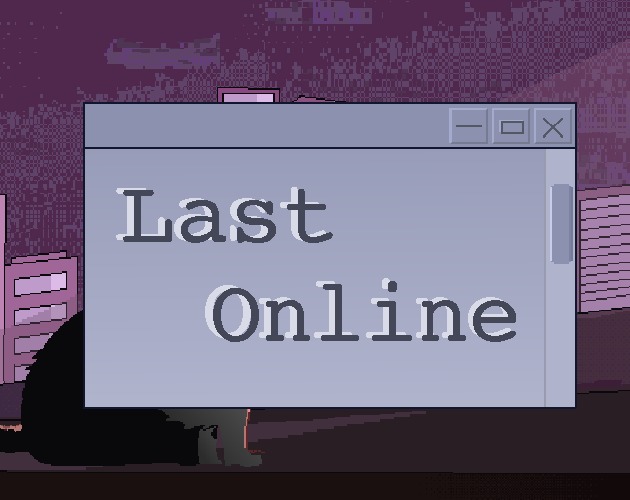Last Online by roseburrow