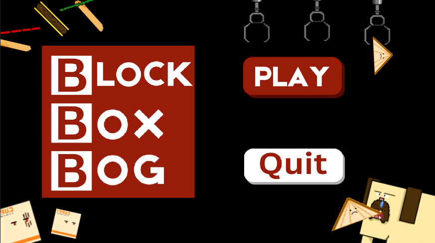 Block Box Bog by MMAXez