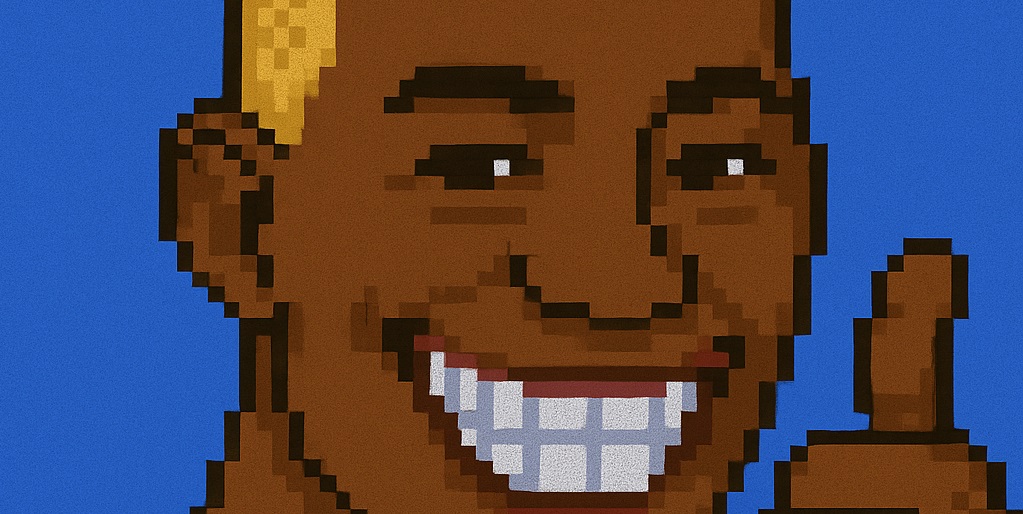 Isometric Pixel Male - Base Character by BadBoiBling