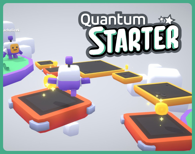 Quantum Starter by Photon Engine
