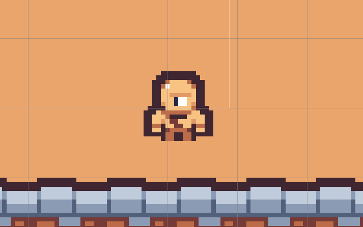 Demo 2D - Move enemy by TheLastSebas