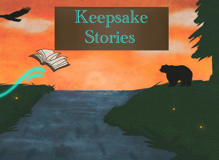 Keepsake Stories by Sniccups, TrulyAzul