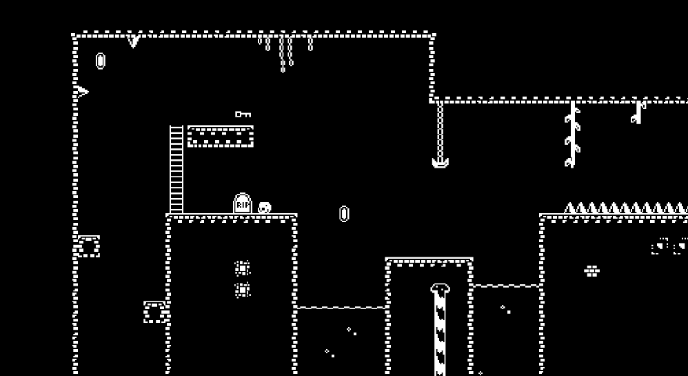 1-Bit Tilesets by Chotto Inc