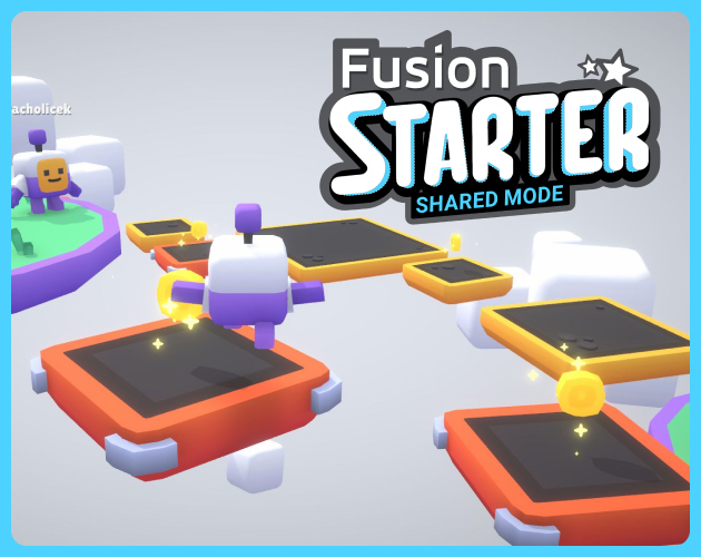Fusion Starter by Photon Engine
