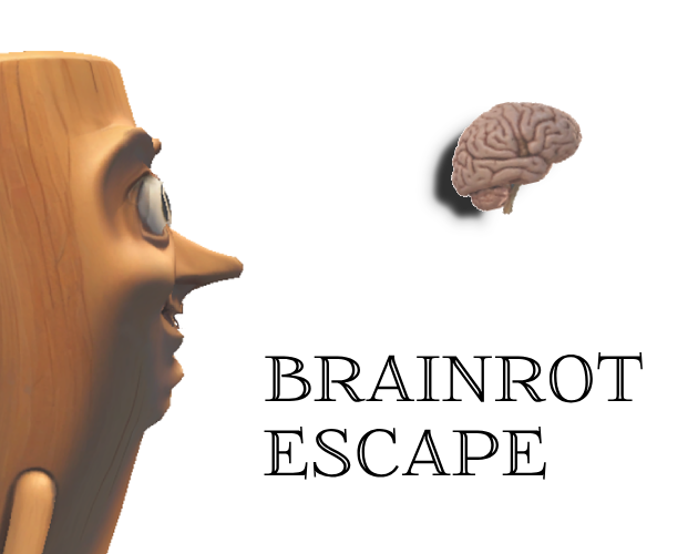 Brainrot Escape by RottedGames