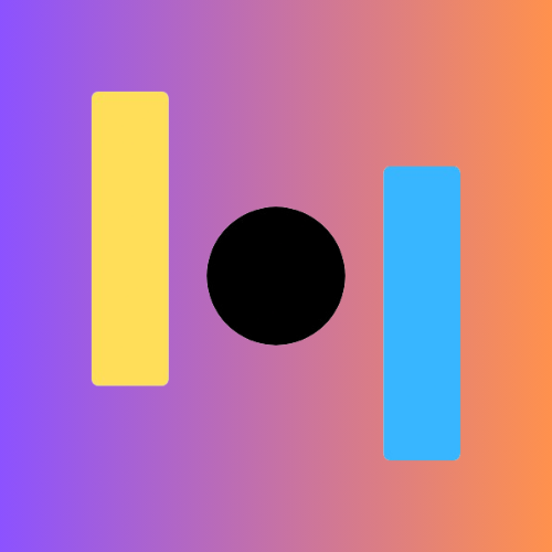 Classic Pong by Clay Dragon