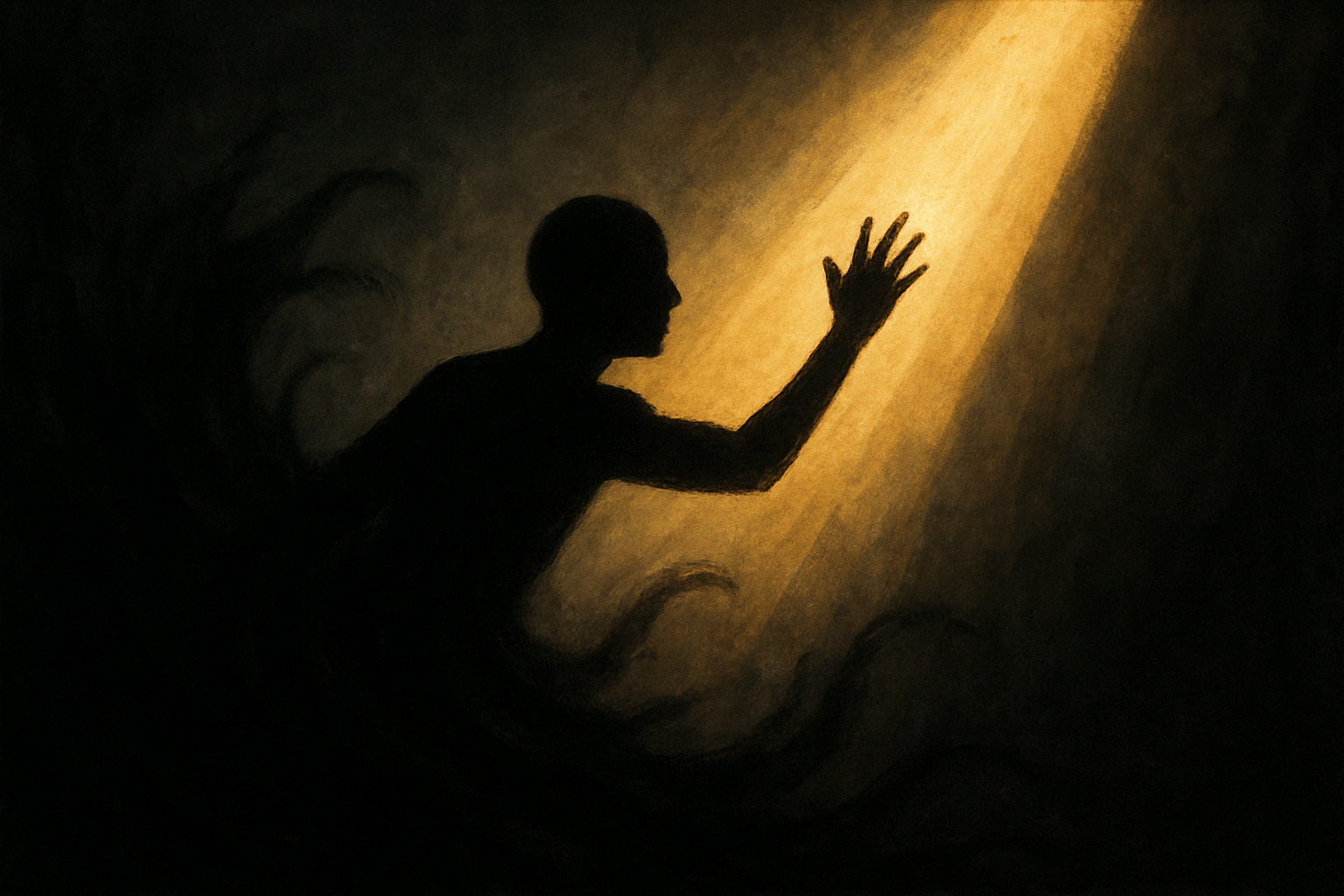 Shadow And Light by DevilDev