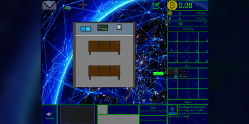 Bitcoin Mining Simulator X by spokai