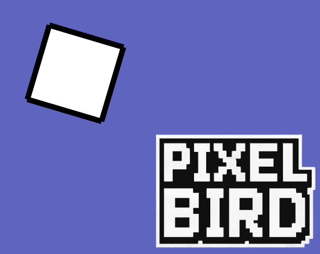 Pixel BIRD by Stilbook