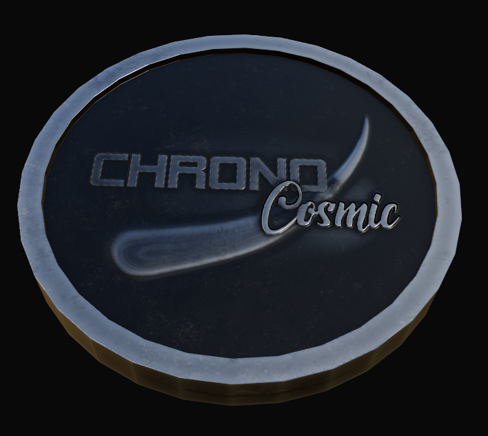 Chrono Cosmic Beta Build by Ctrl-Alt-Defeat_Abertay for Professional ...