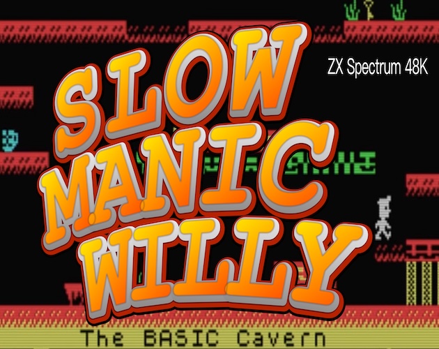 SLOW MANIC WILLY by Animated ALex