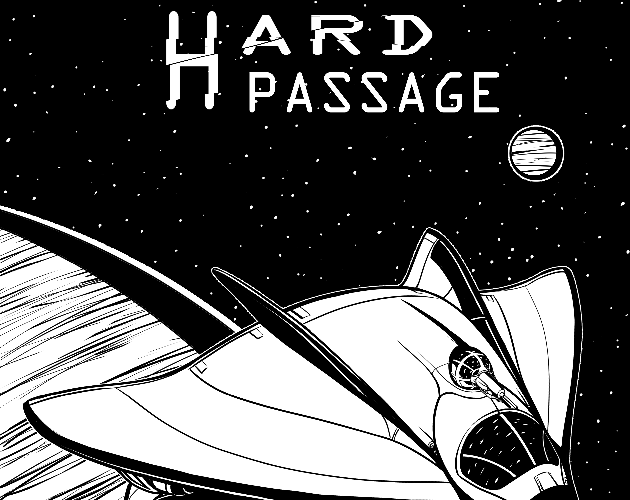 Hard Passage: a ChangedStars Scenario Module by DieselShot