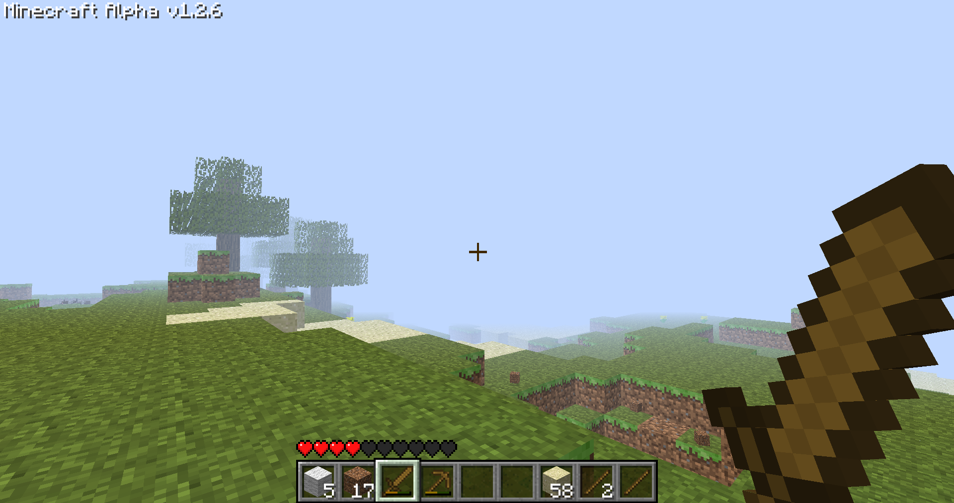 Minecraft alpha 1.2.6 by GamesMalditos