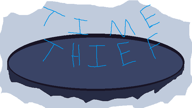 Time Thief by AbeeToBee