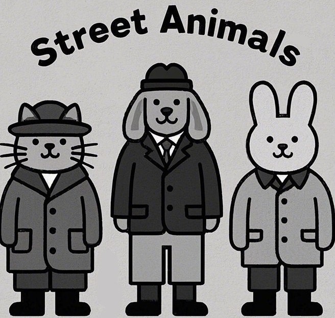 Street Animals - itch.io