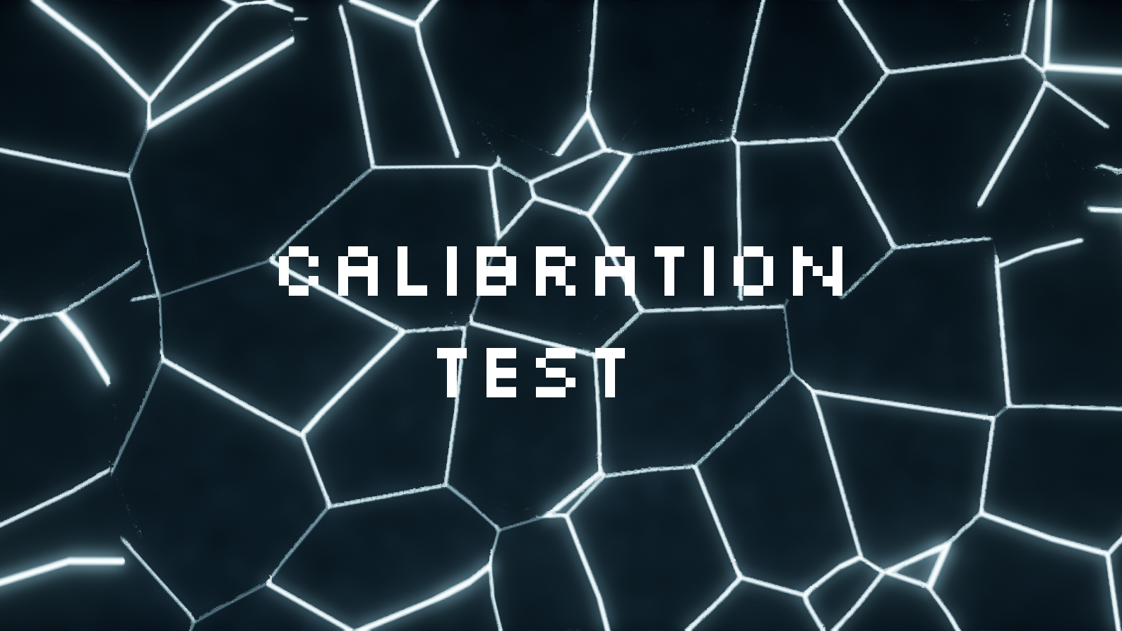 Calibration Test by demagdev