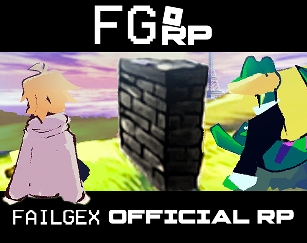 Failgex Official RP (Failboat x Gex) by Bagel Productions