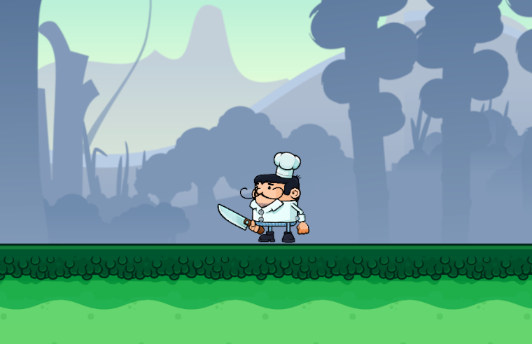 Devlog #1 – Kicking Things Off: Chef's Adventure Begins - Chef's Quest by Chef Jerek