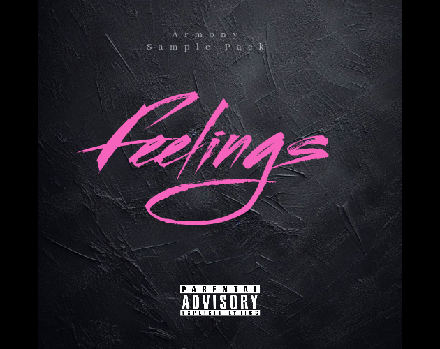Feelings Sample Pack by armonymidi