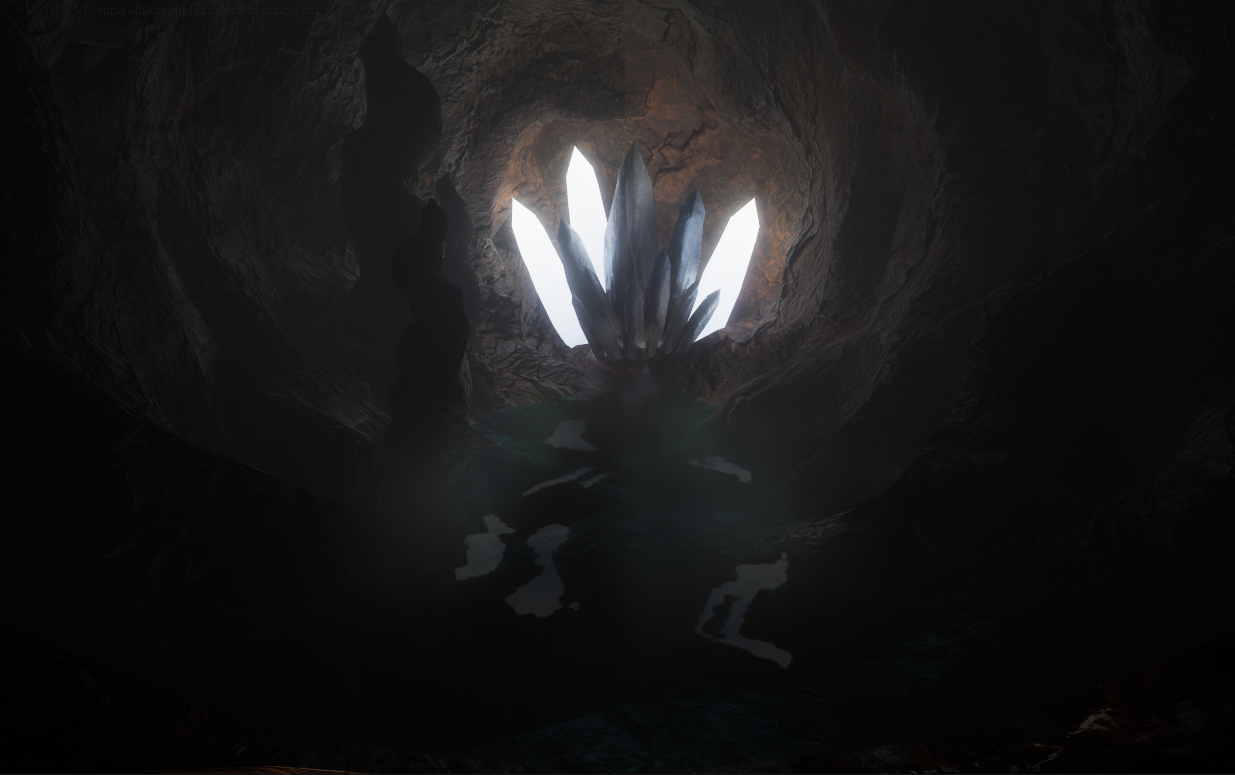 Cave Showcase by NatharaQuetzl