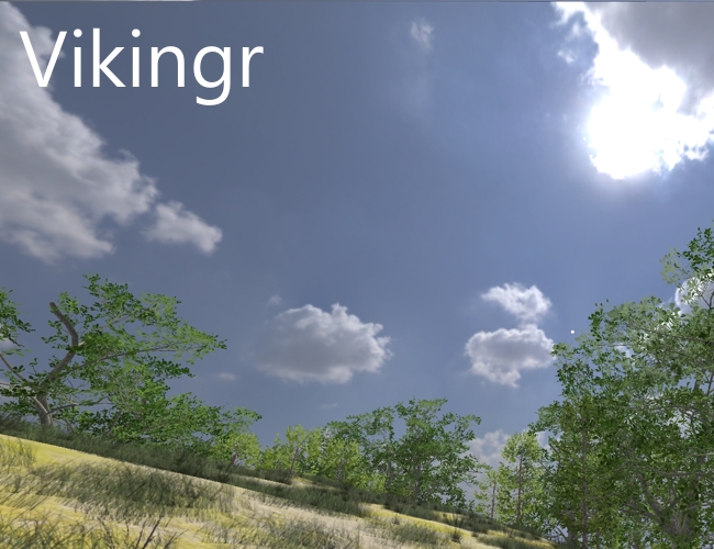 Vikingr by Necromunger