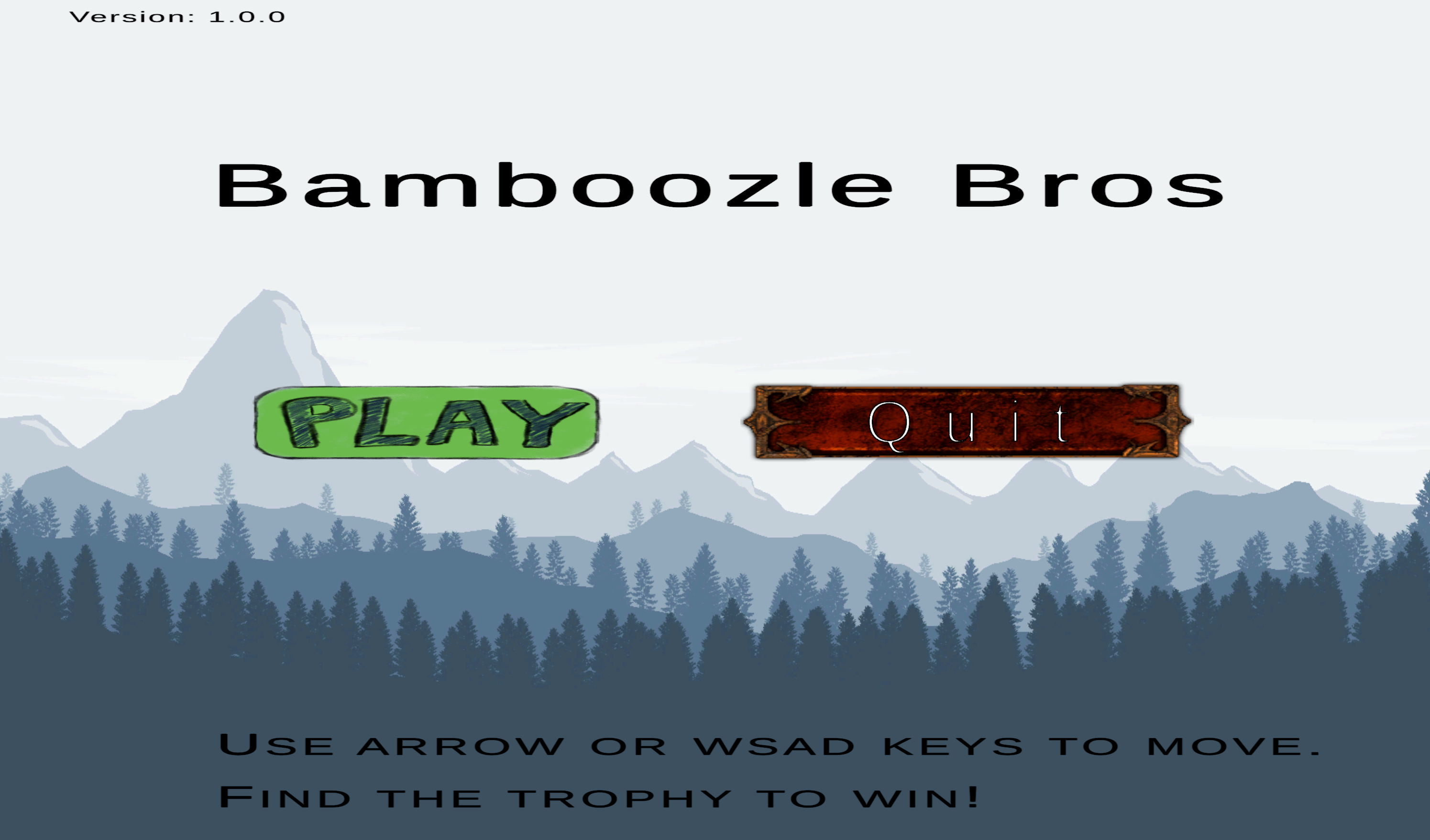 Bamboozle Bros by SammySaysSo