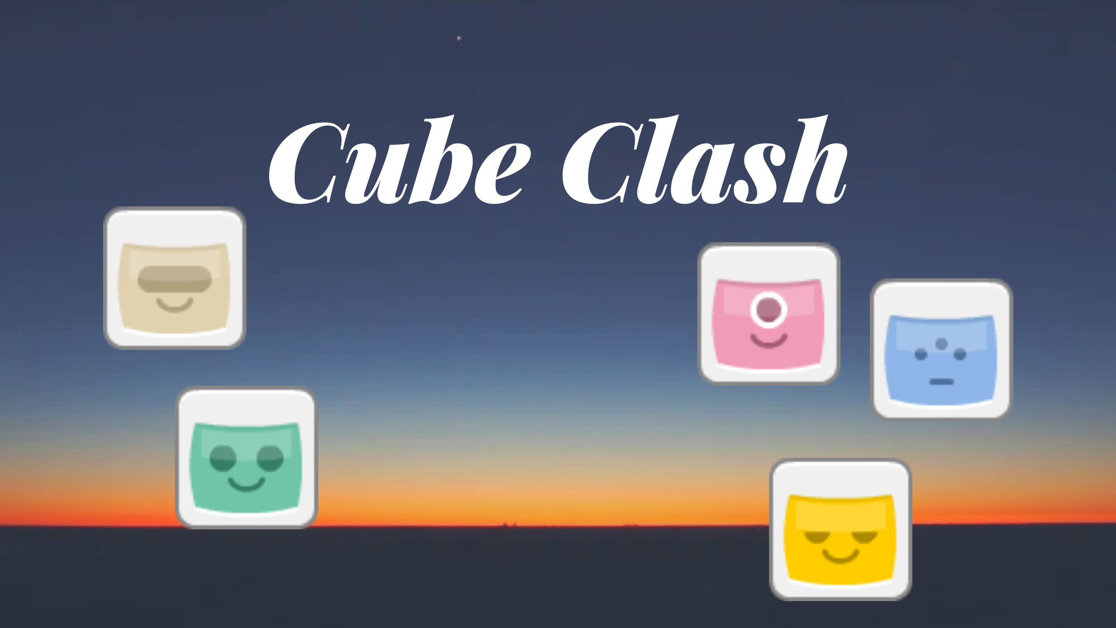 Cube Clash by Daggio