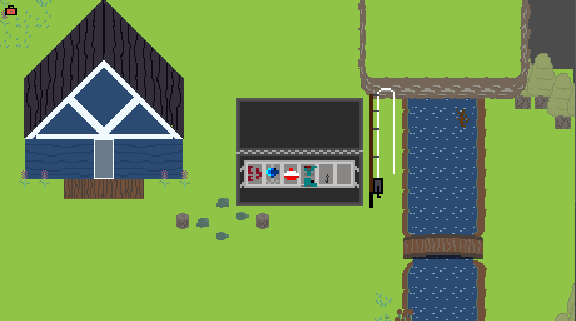 stillwater's story : a fishing adventure by stressfuldaygames