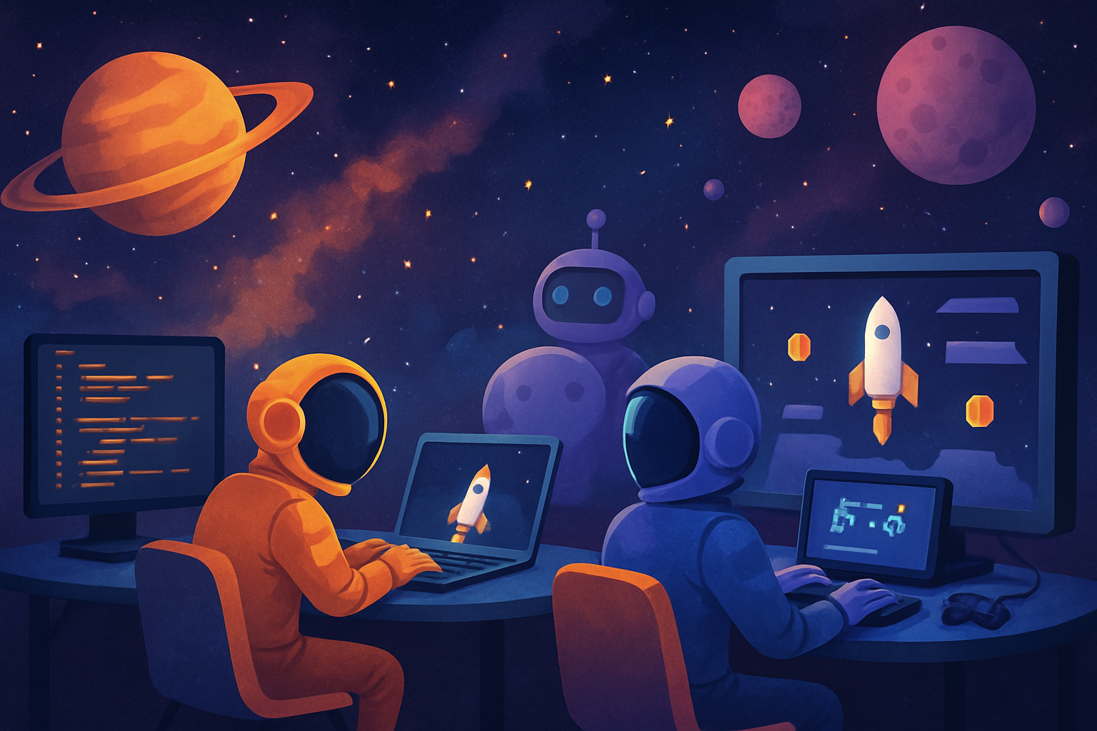 Spring Hack-N-Jam 2025 - itch.io