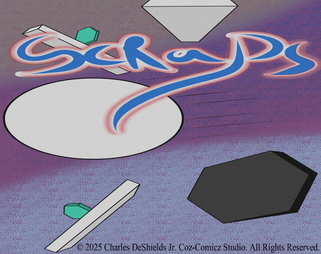 Scraps by Coz-Comicz