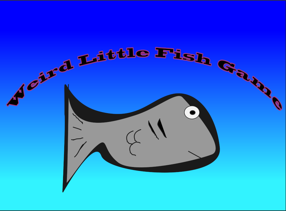 Weird Little Fish Game by xchino for Gamedev.js Jam 2025 - itch.io