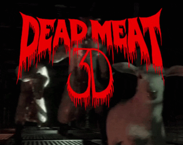 The Making of a Slaughterhouse: A Dead Meat 3D Devlog - Dead Meat 3D by ...