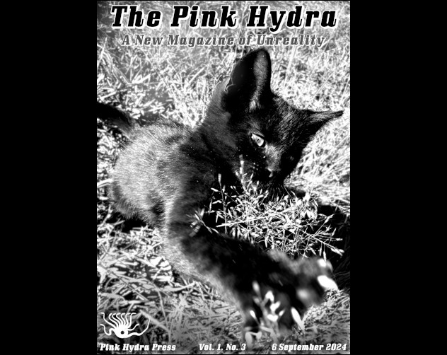 The Pink Hydra 1.3 - September 2024 by thepinkhydra