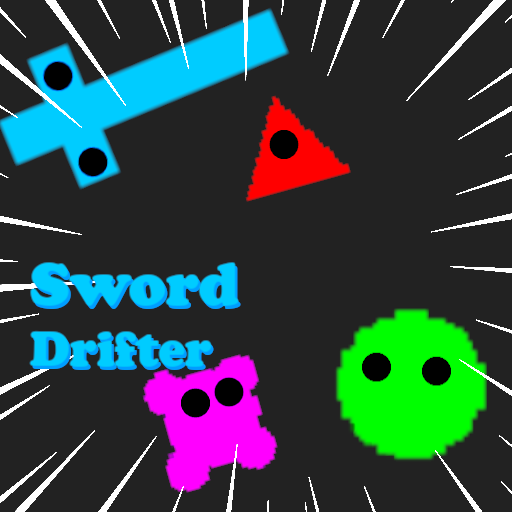Sword Drifter by TyeDev