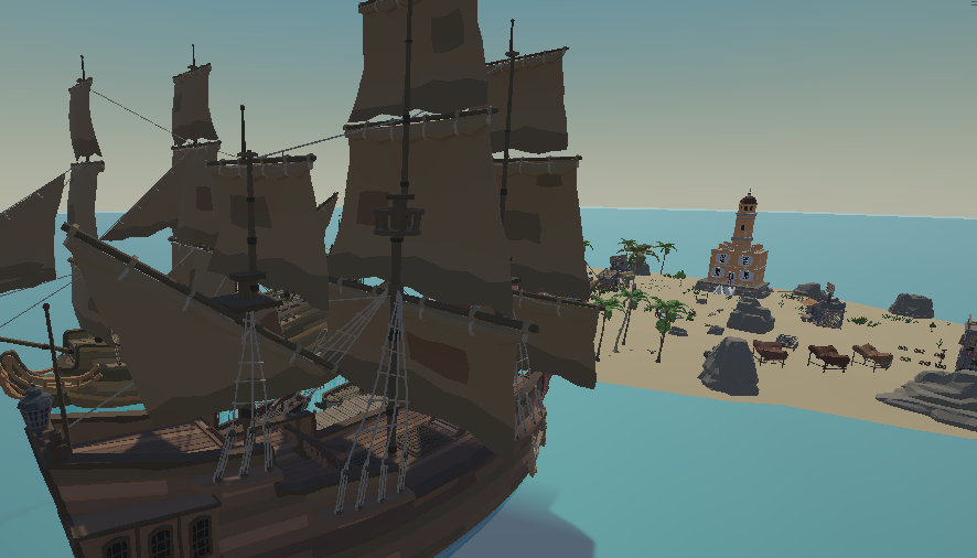 Bargaining Pirates by CCards